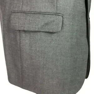 Stafford | Suits & Blazers | Stafford Men 46l Long 2 Button Sport Coat ...